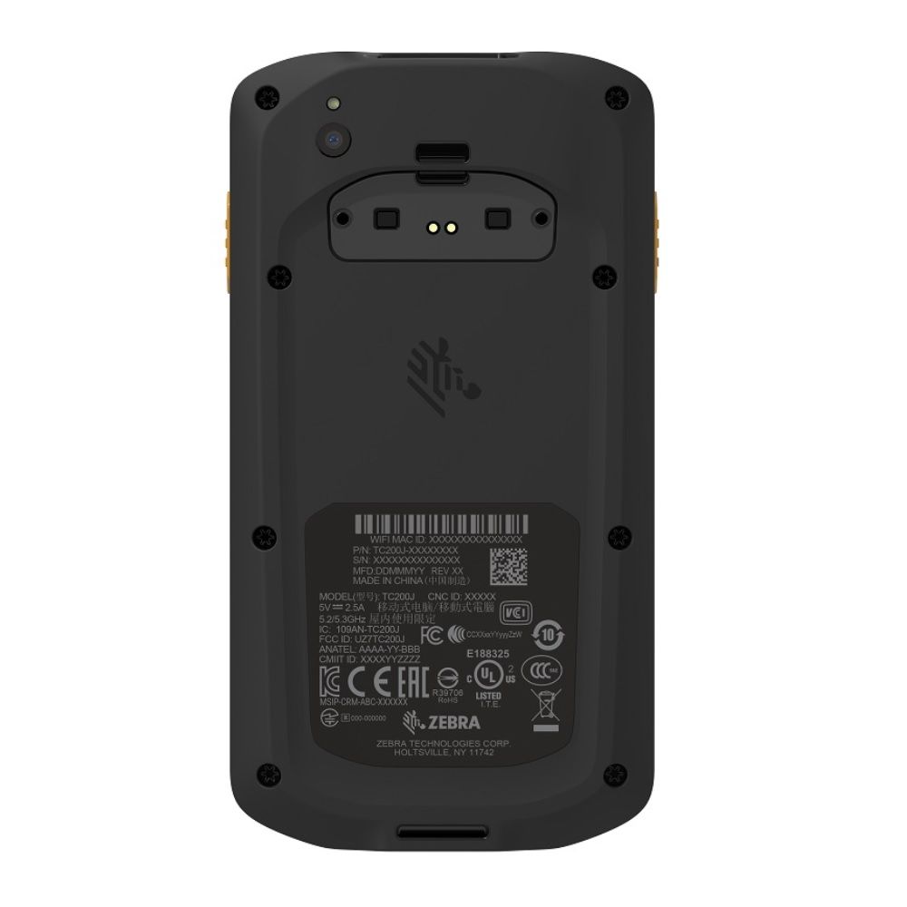 ZEBRA TC20 PLUS - Terminal Portable Wifi/Bluetooth - Lecteur 1D/2D avec ...