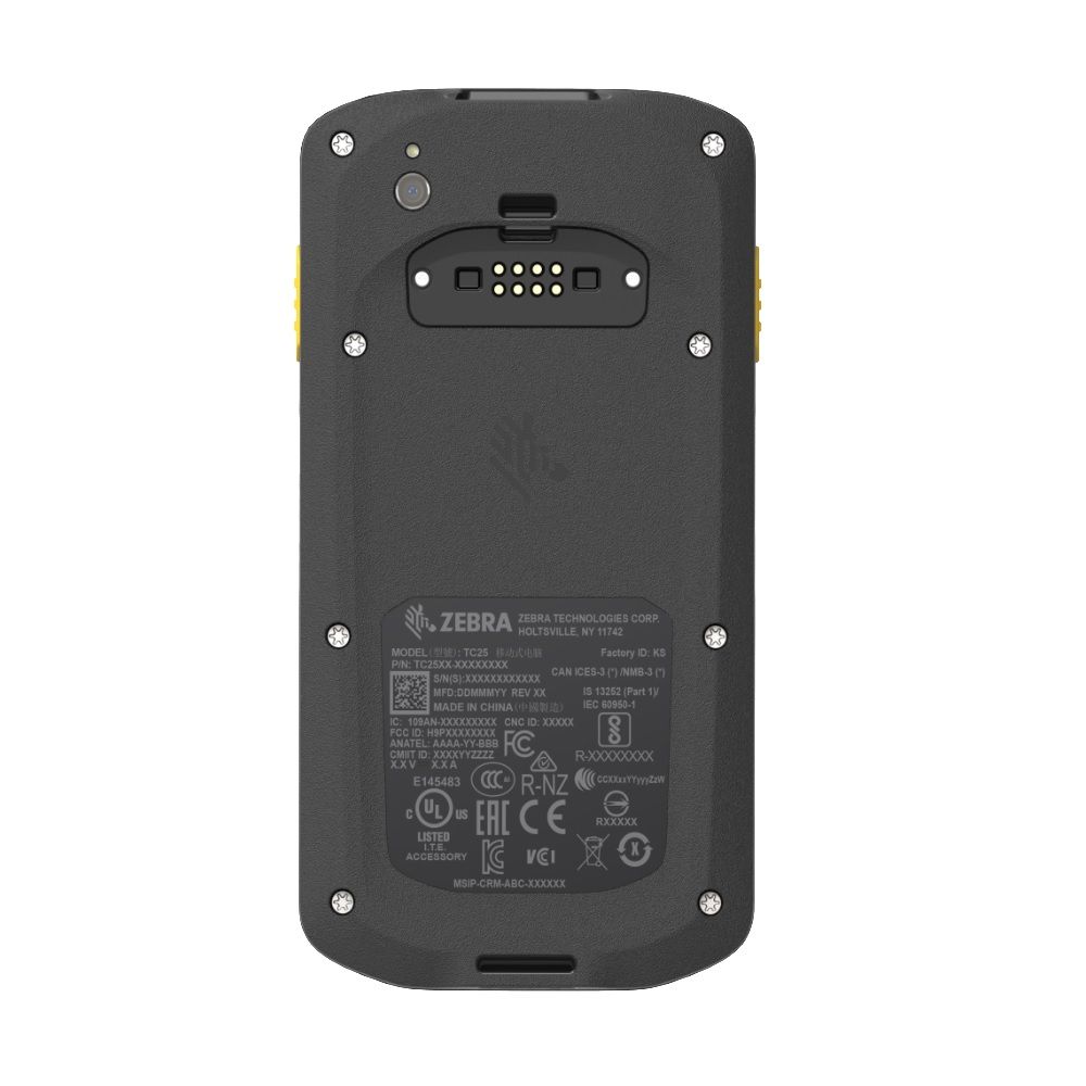 Zebra Tc20 Plus Terminal Portable Wifi Bluetooth Lecteur 1d 2d Avec Connecteur Pour Poignée